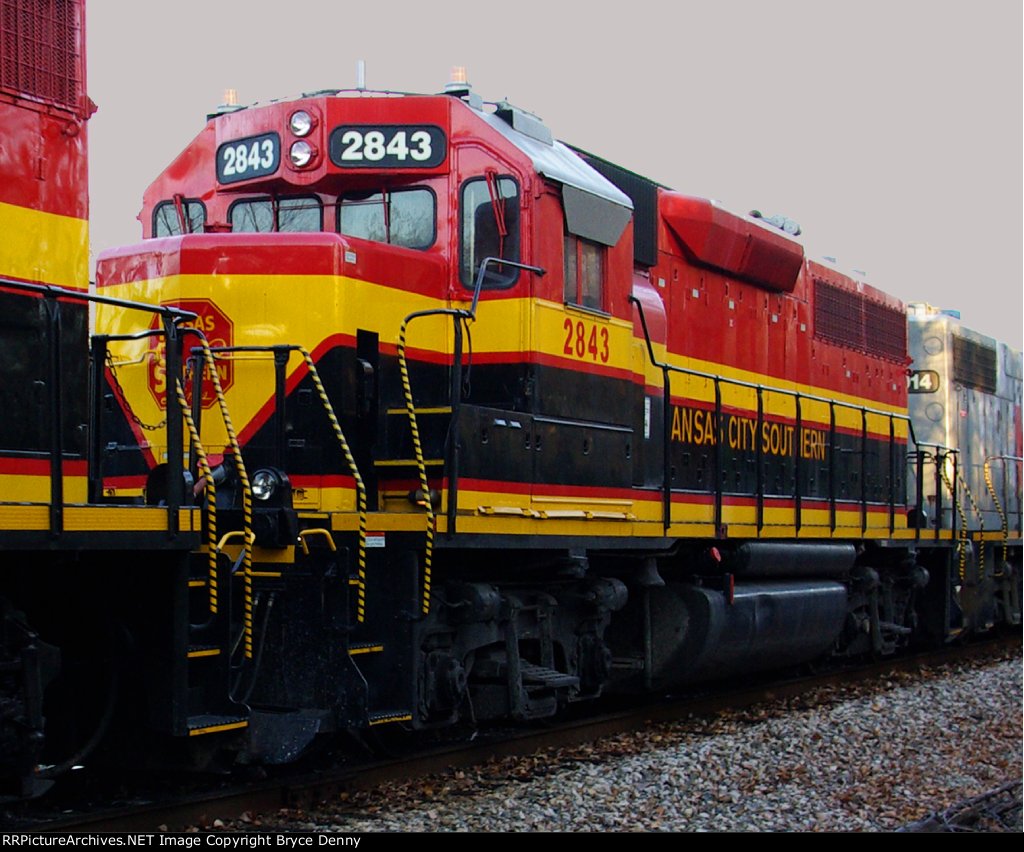 KCS 2843